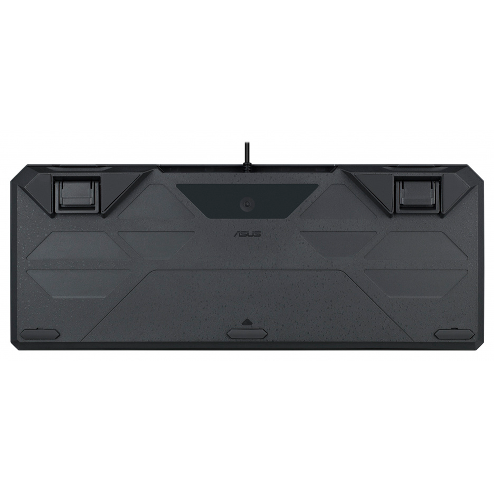 Teclado ASUS TUF Gaming K3 Gen II / Alámbrico / USB / Negro / Inglés ...