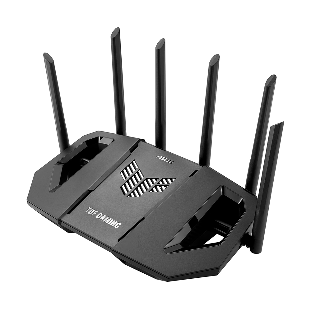 Router ASUS TUF Gaming BE9400 / WiFi 7 Triple Banda / Gaming Router / 2 ...