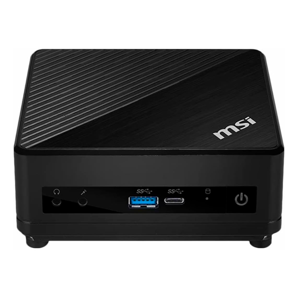Mini PC MSI Cubi 5 12M / Intel Core i7-1255U / WiFi 6 / BT 5.2 / Duel ...