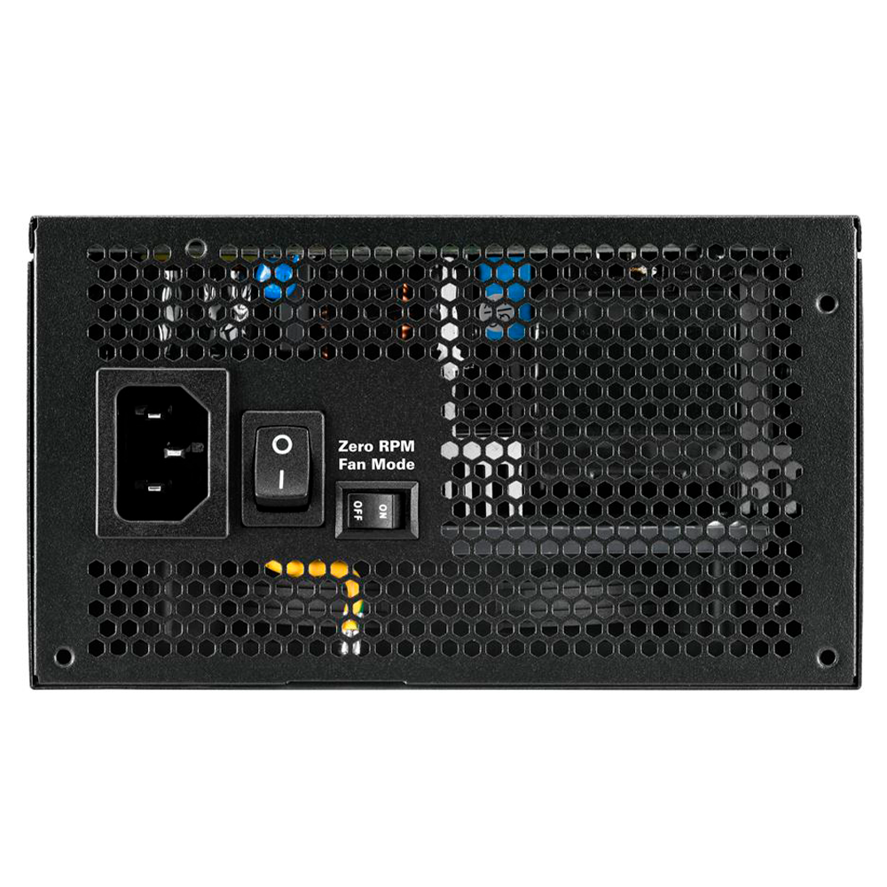 Fuente de Poder Sharkoon Rebel P20 850W / 80+ Gold / ATX 3.1 / 850W / Cybernetics Gold / REBEL ...