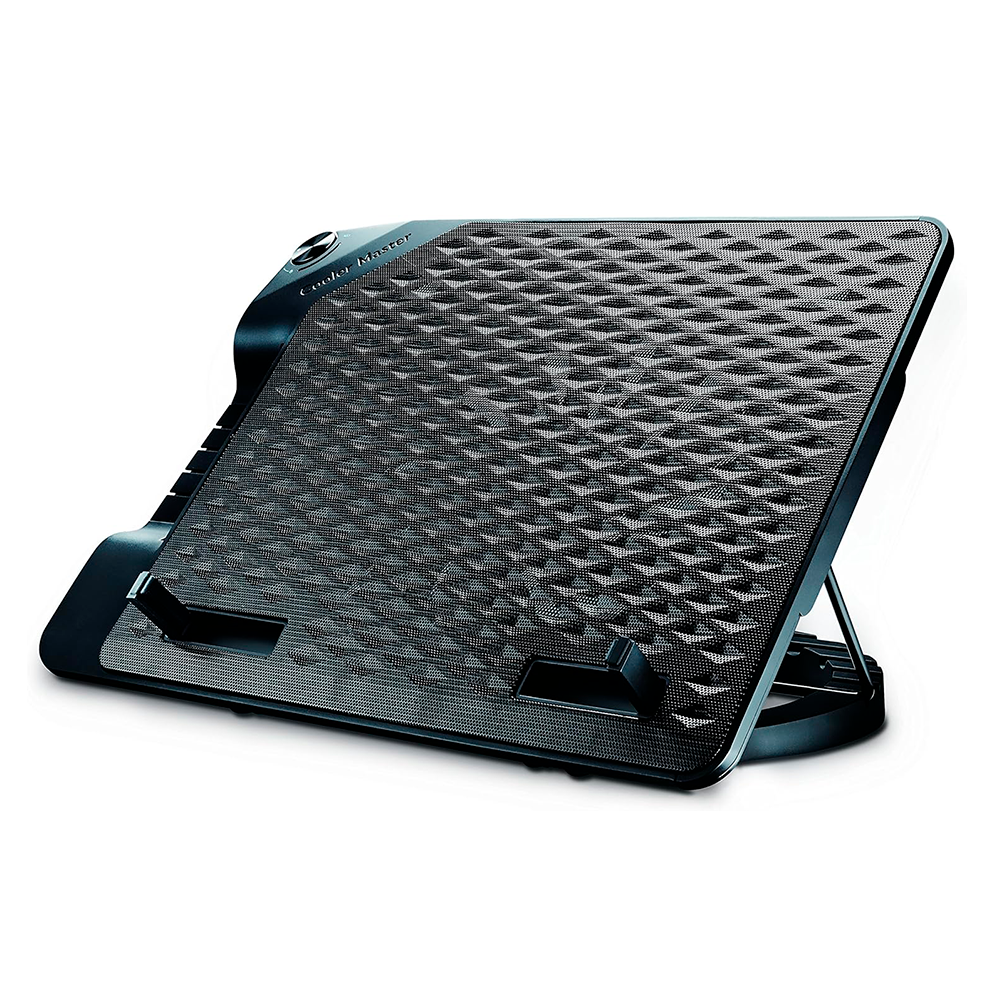 Base Enfriadora Cooler Master Ergostand III / Para Laptop 17" / 1 ...