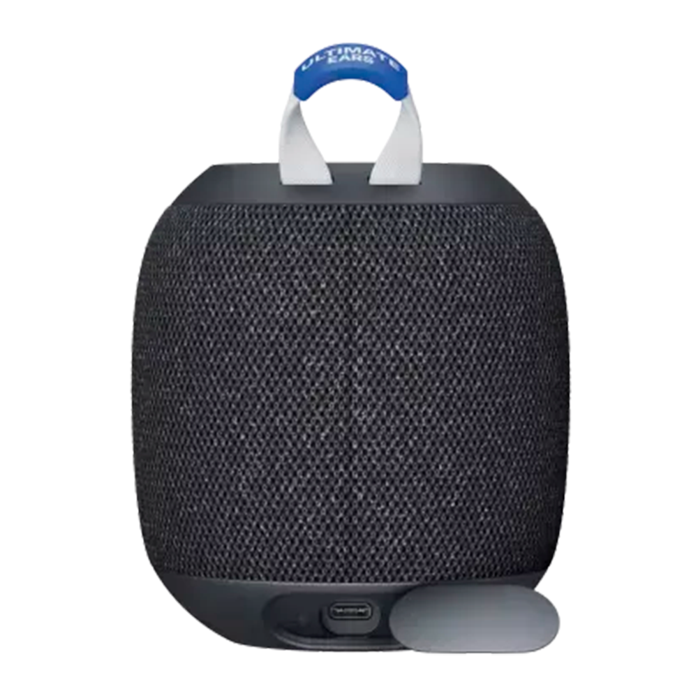 Bocina Portátil Logitech Wonderboom 4 / Bluetooth / Inalámbrico / USB-C ...
