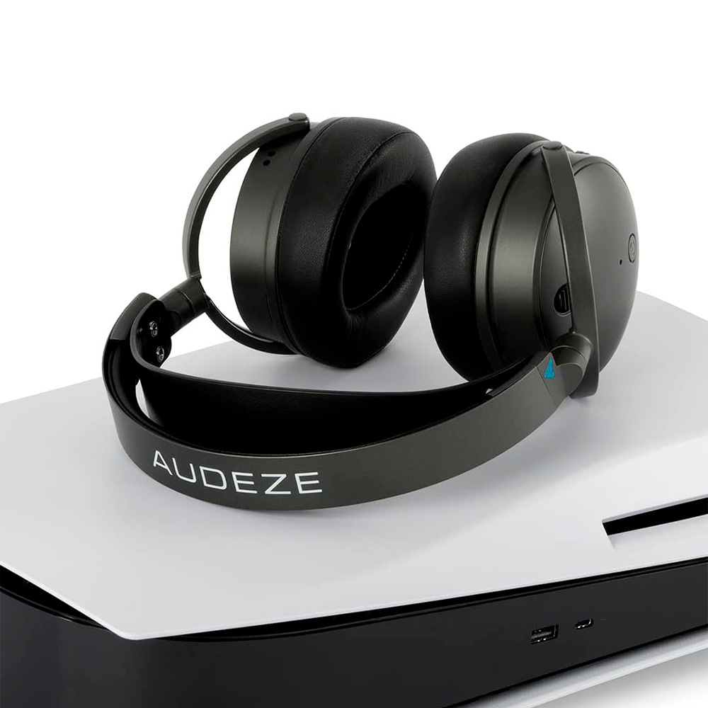 Diadema Audeze Maxwell Wireless / Xbox, Windows/Mac / Dolby Atmos / Negro / 207-MW-1120-01 | DD Tech
