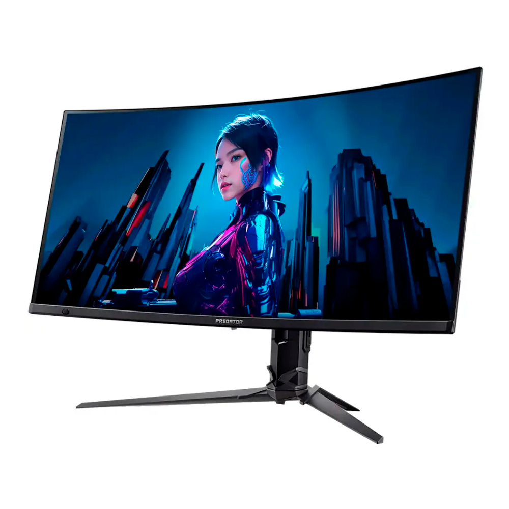 Monitor Gamer Acer Predator X34 / 34 / Curvo / Resolución QHD ...
