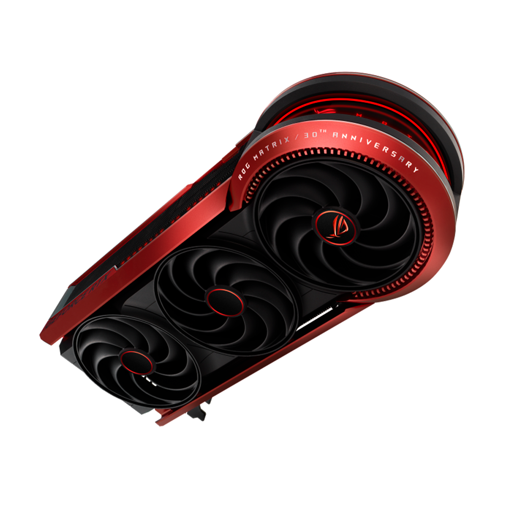 Tarjeta de Video ASUS ROG MATRIX PLATINUM GeForce RTX 5090 / 32GB GDDR7 ...