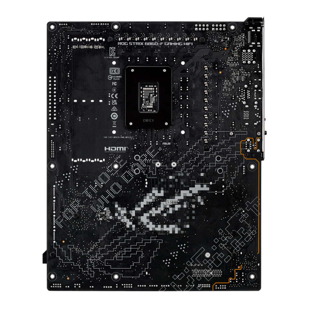 Tarjeta Madre ASUS ROG STRIX B860-F GAMING WIFI / LGA1851 / Intel B860 / HDMI / Up to 256GB DDR5 ...