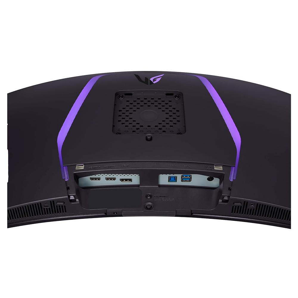 Monitor Curvo Gamer LG 34GS95QE / 34” / WQHD 1440p / Ultragear OLED / 800R / 240Hz / 0.03ms ...