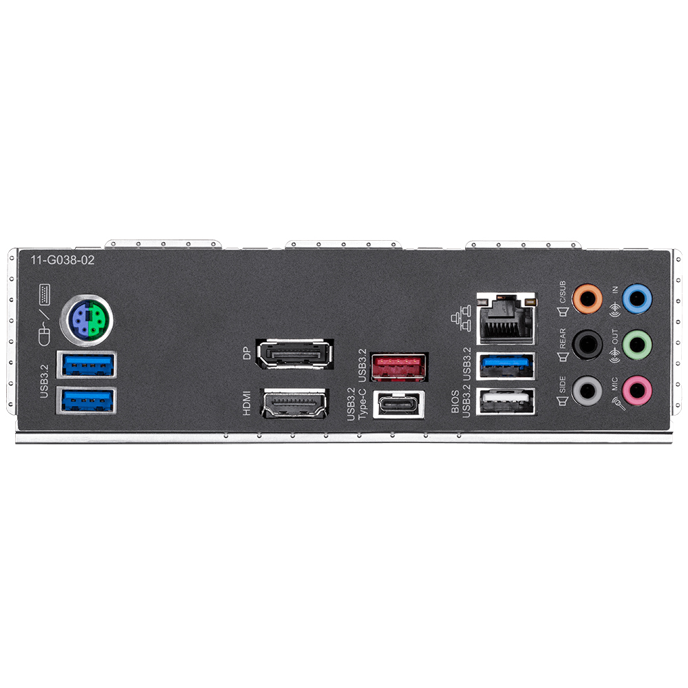 Tarjeta Madre Gigabyte Z490M Gaming X Socket LGA1200 Intel Z490 Micro ...