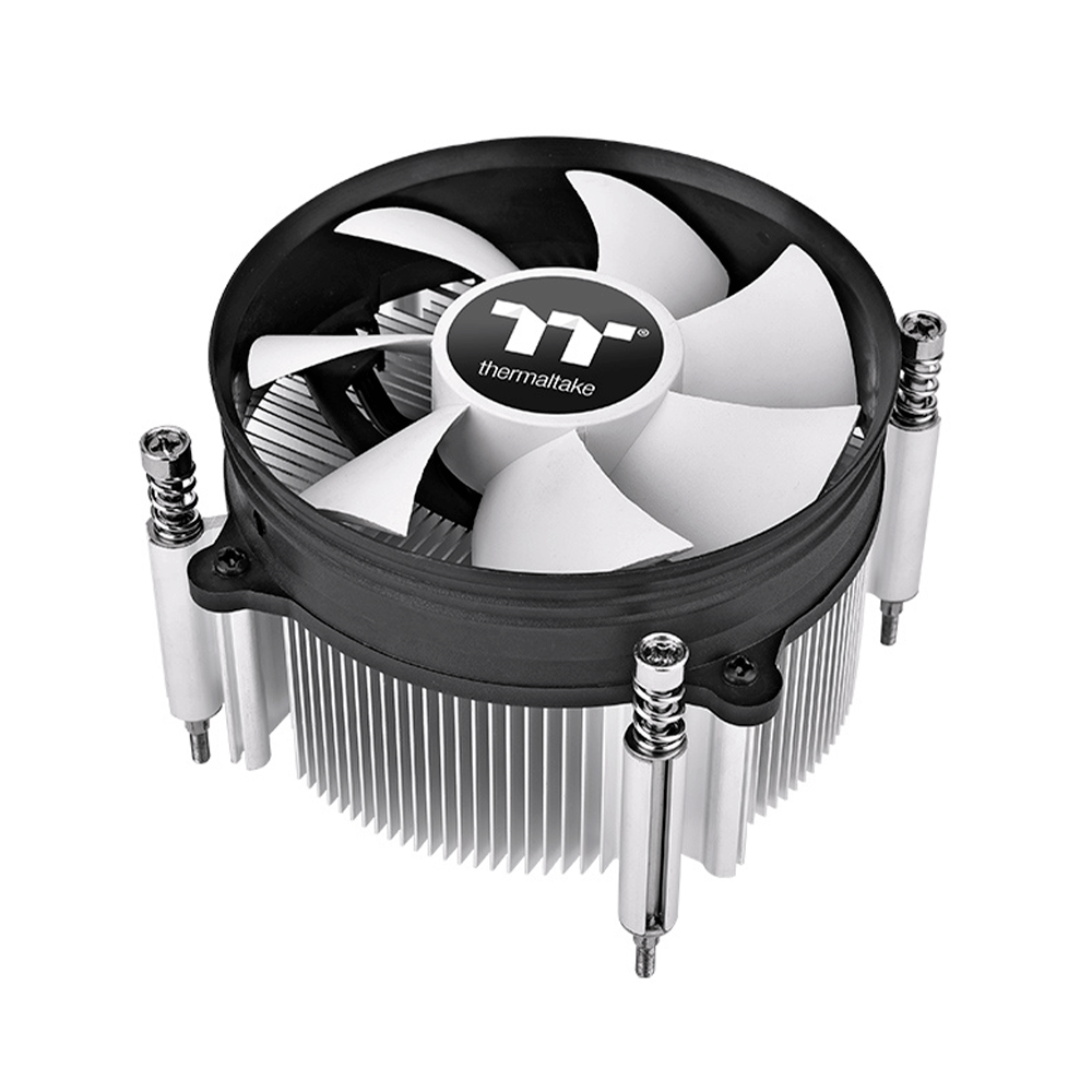 Disipador para CPU Thermaltake Gravity i3 / 92mm / 1200-3500RPM / Gris ...