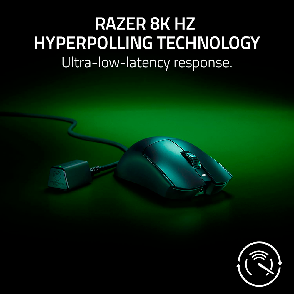 Mouse Gamer Razer Viper V3 Pro / Esports / Inalámbrico Ultraligero ...