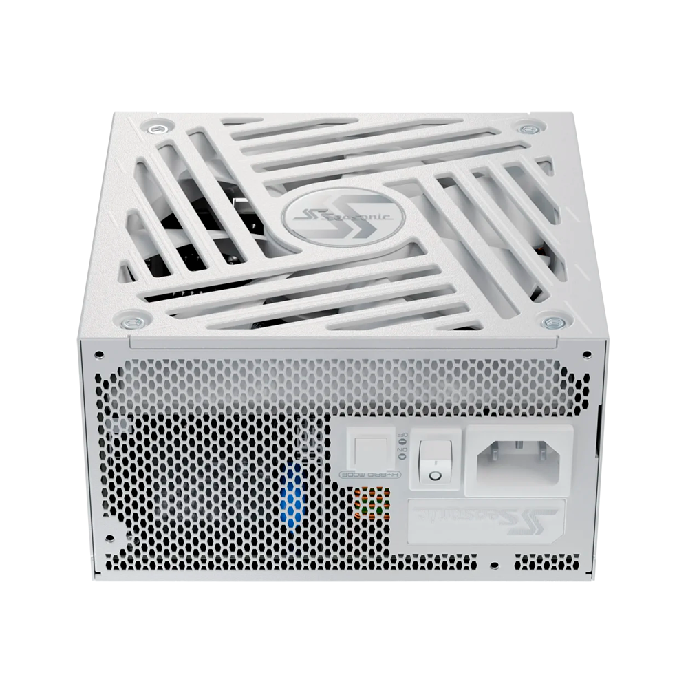 Fuente de Poder Seasonic Focus GX-850 (ATX3) / 850W 80+ Gold / Completamente modular / Bajo ...