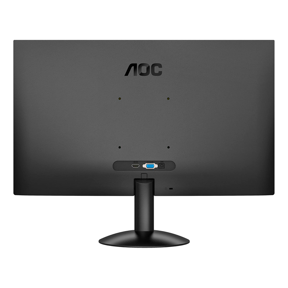 Monitor AOC 24B30H2 / LED / 23.8" / 1920x1080 Full HD / 100Hz / HDMI / Negro / 24B30H2 | DD Tech