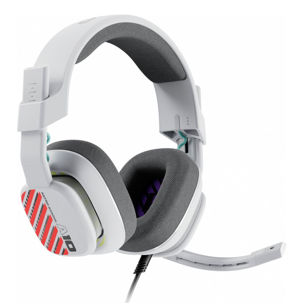 Diadema Gamer Logitech ASTRO A10 Gen 2 / Alámbrico / 2 Metros / 3.5mm ...