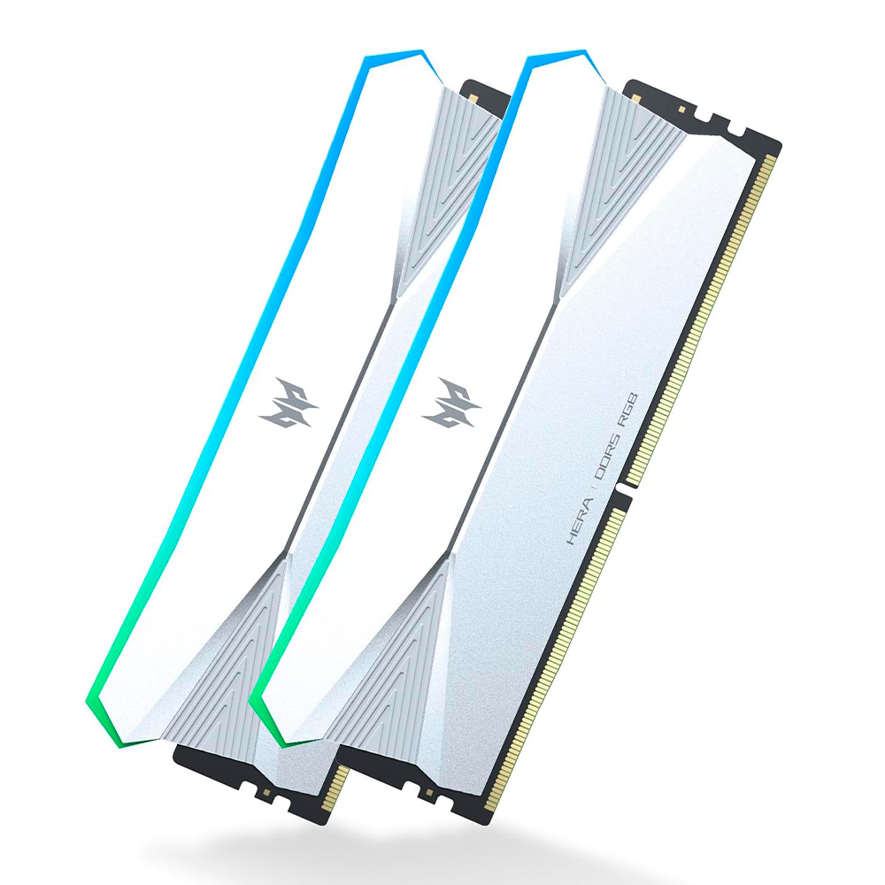 Kit Memoria RAM RGB PREDATOR Hera DDR5 / 6400 MT/s / 64GB (2x32GB ...