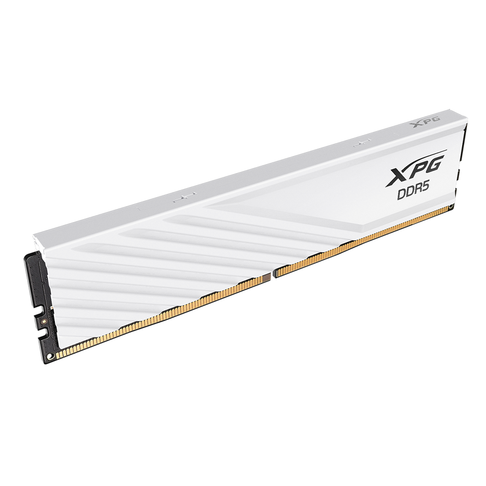 Memoria RAM XPG Lancer Blade / 8GB / DDR5 / 5600Mhz / Blanca / AX5U5600C468G-SLABWH | DD Tech