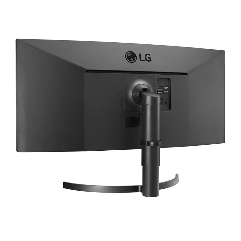 Monitor LG 35” VA HDR QHD UltraWide / Monitor Curvo / (3440x1440) 100Hz Refresh Rate / 5ms(GTG ...