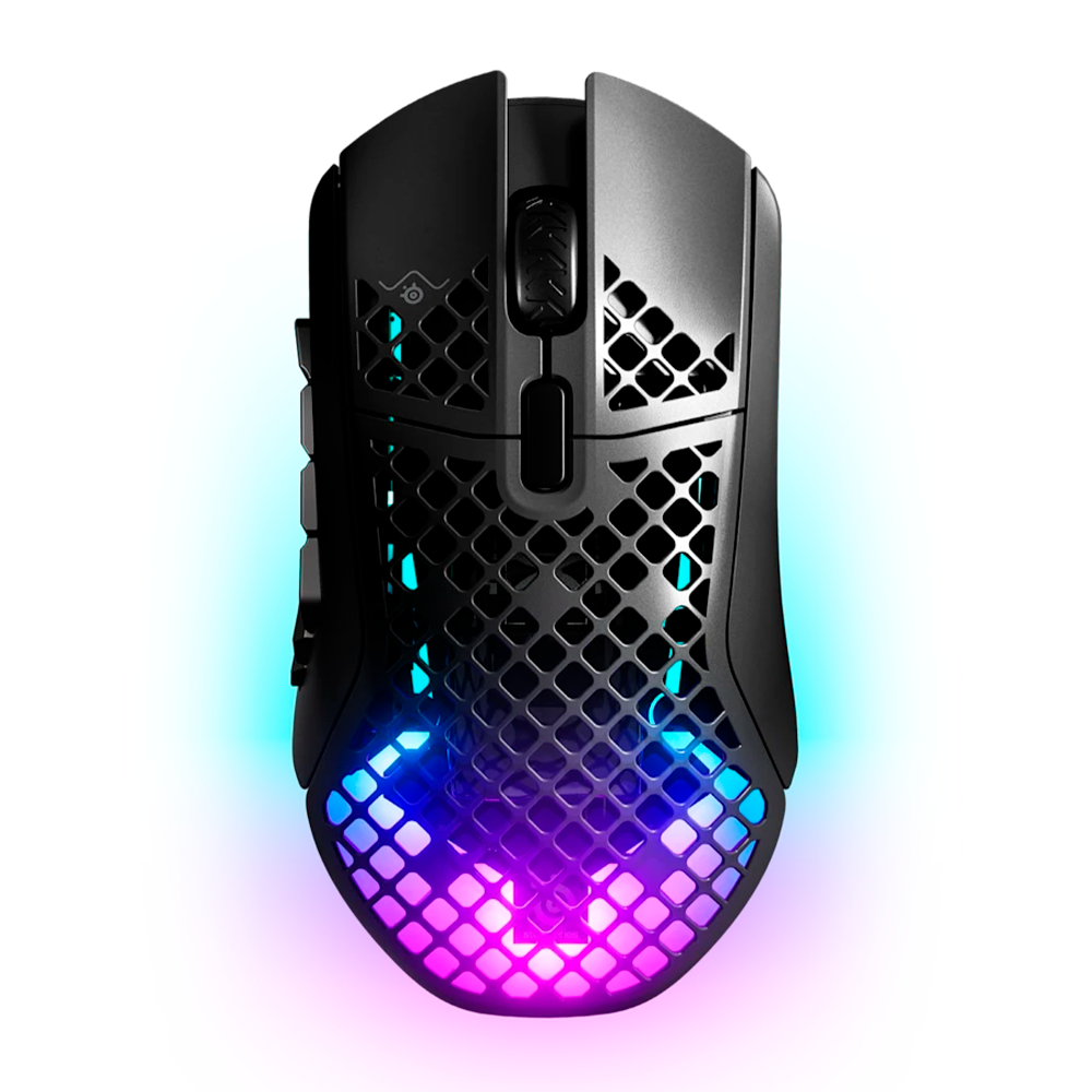 Mouse Gamer SteelSeries Aerox 9 Wireless / Inalámbrico / Sensor ...