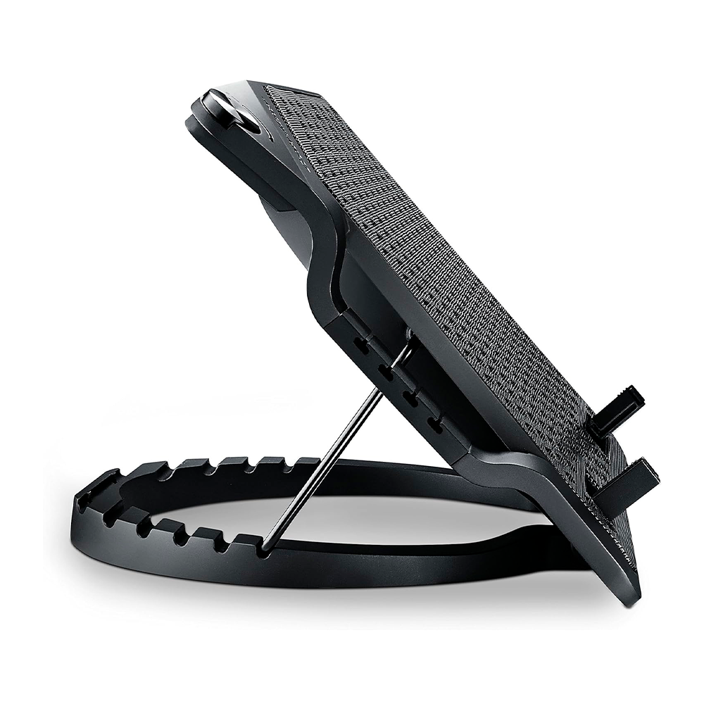 Base Enfriadora Cooler Master Ergostand III / Para Laptop 17" / 1 ...