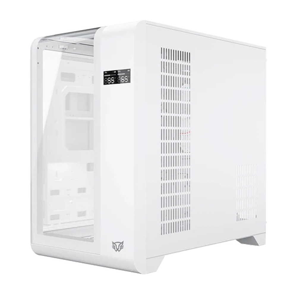 Gabinete BALAMRUSH TANK EXPERT CURVE 7400 / Mid-Tower, ATX-Micro-ATX ...