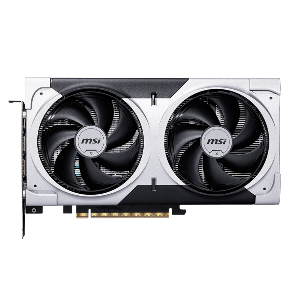 Tarjeta de Video MSI NVIDIA GeForce RTX 5060 Ti VENTUS 2X PLUS / 8GB ...