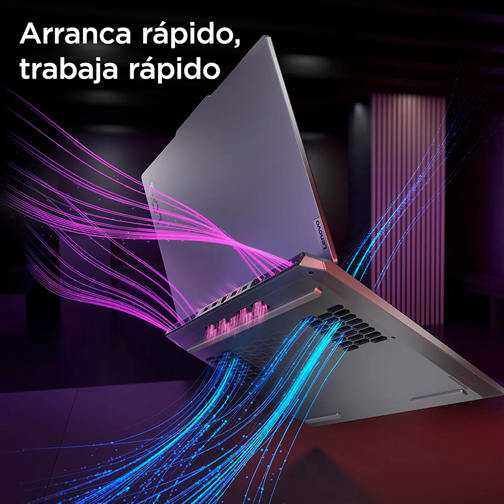 Laptop Gaming LENOVO LOQ 15ARP9 / AMD Ryzen 5 7235HS / RTX 4050 / 512GB ...