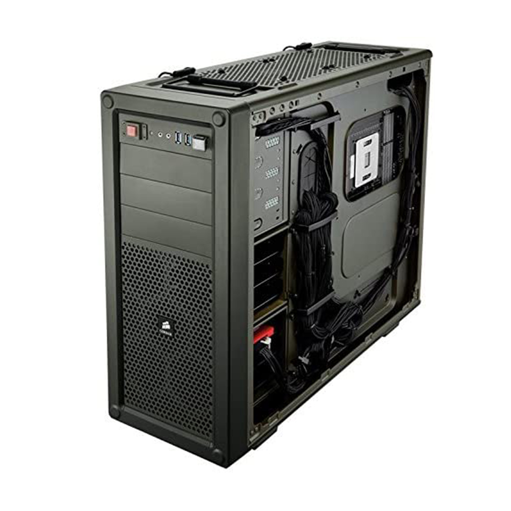 Gabinete Corsair VENGANCE C70 / CC-9011018-WW / ATX Sin Fuente / Color ...