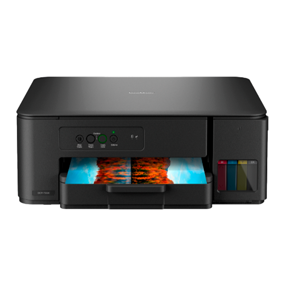 Multifuncional Brother DCP-T230 / Color / Inyección de Tinta / Tanque ...
