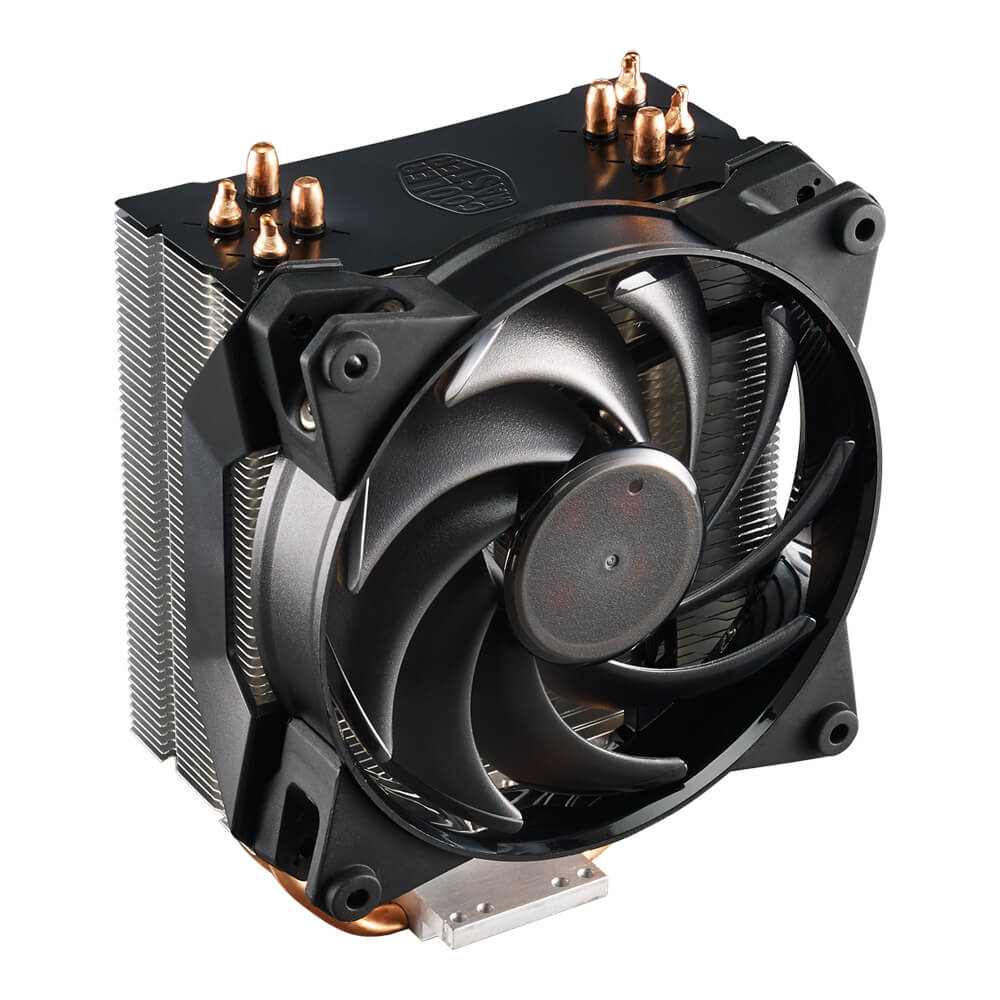 Disipador Para CPU Disipador Y Ventilador Para Procesador Cooler Master Disipador Para CPU Disipador Y Ventilador Para Procesador Cooler Master