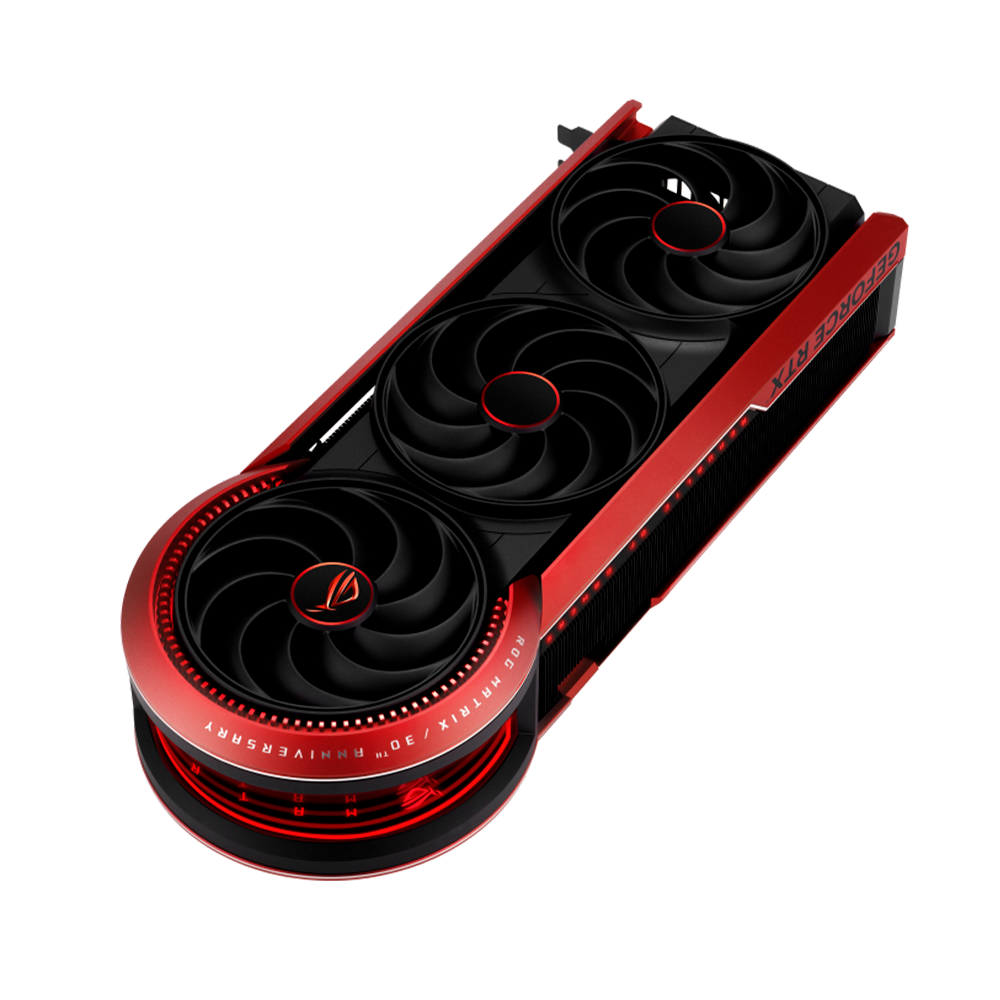 Tarjeta de Video ASUS ROG MATRIX PLATINUM GeForce RTX 5090 / 32GB GDDR7 ...