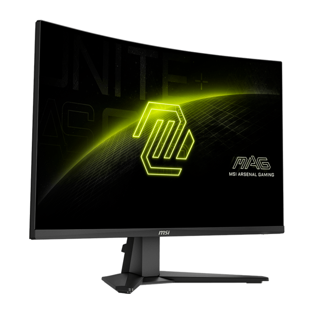 Monitor Gamer MSI MAG 276CF E20 / 27 / FHD / 200Hz / Rapid VA / HDMI ...