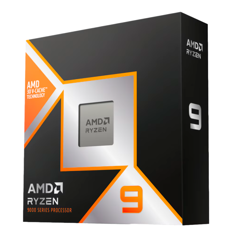Procesador AMD Ryzen 9 9950X3D / AM5 / Up to 5.7 GHz / 16-Core / 128MB ...