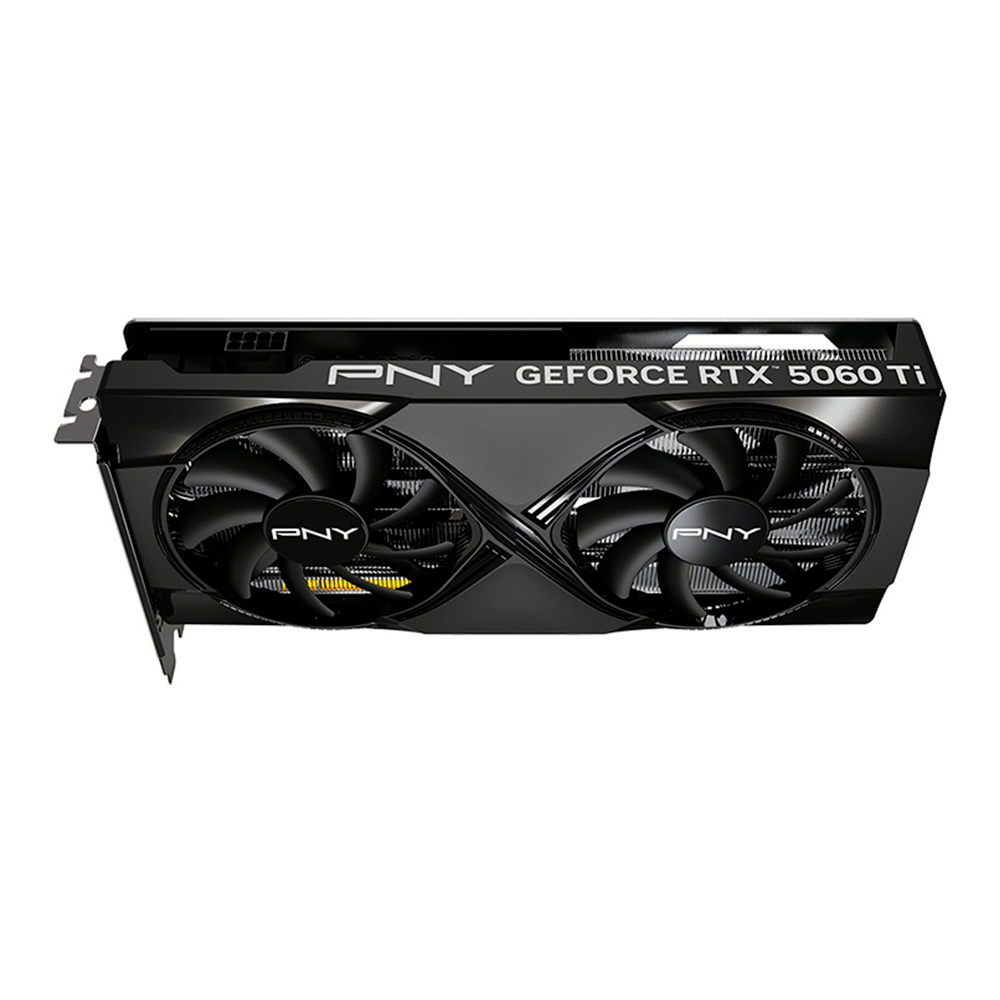 Tarjeta de Video PNY NVIDIA GeForce RTX 5060 Ti DUAL FAN / 8GB 128-bit ...