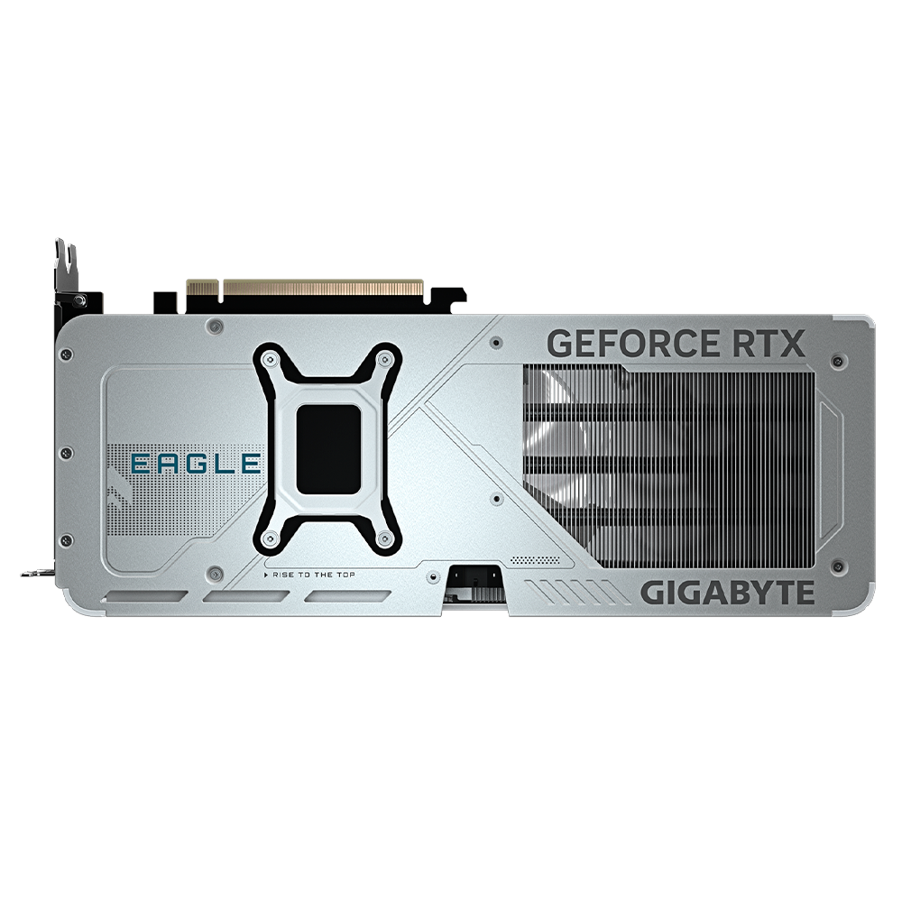 Tarjeta de Video GIGABYTE RTX 5070 Eagle OC ICE SFF / 12GB GDDR7 / 192 ...