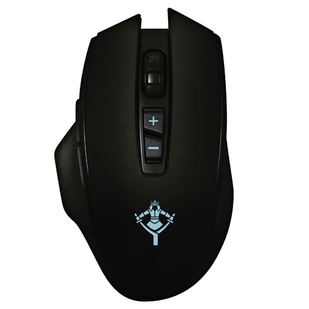 Mouse Gamer Yeyian Sabre 1002 Retroiluminado / Control DPIs / 3000 DPI ...