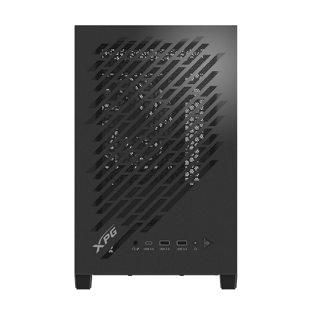 Gabinete XPG Valor Air Nano / Midi-Tower, Micro-ATX/Mini-ITX / USB 3.0 ...