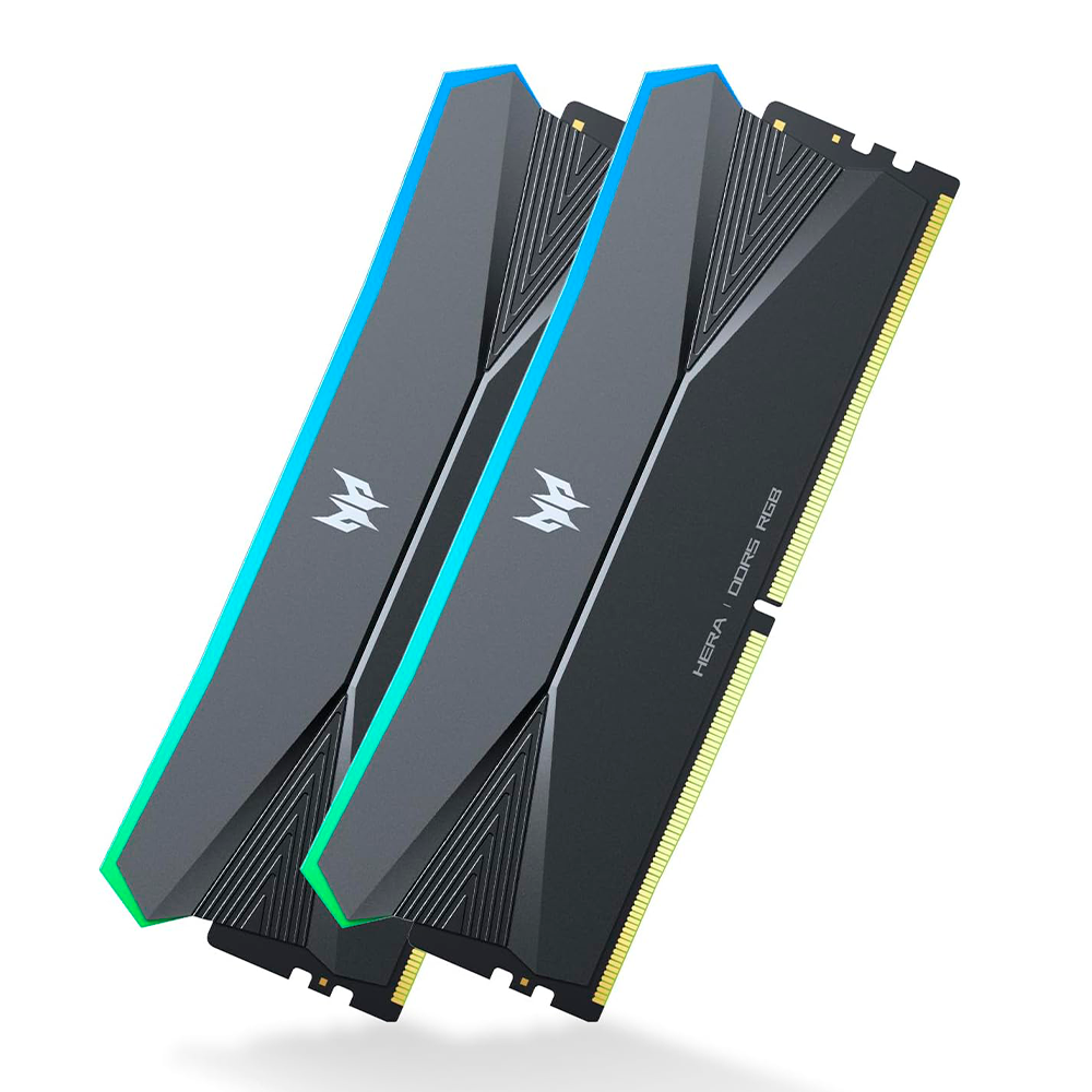 Kit Memoria RAM RGB PREDATOR Hera DDR5 / 6400 MT/s / 32GB (2x16GB ...