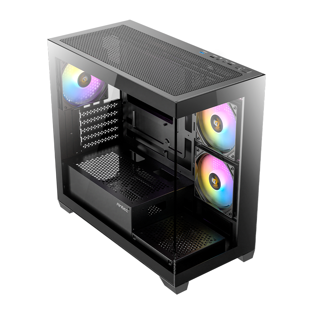 Gabinete Antec CX300M ARGB / Mini-Tower, Micro-ATX/ITX / USB 2.0/3.0 ...