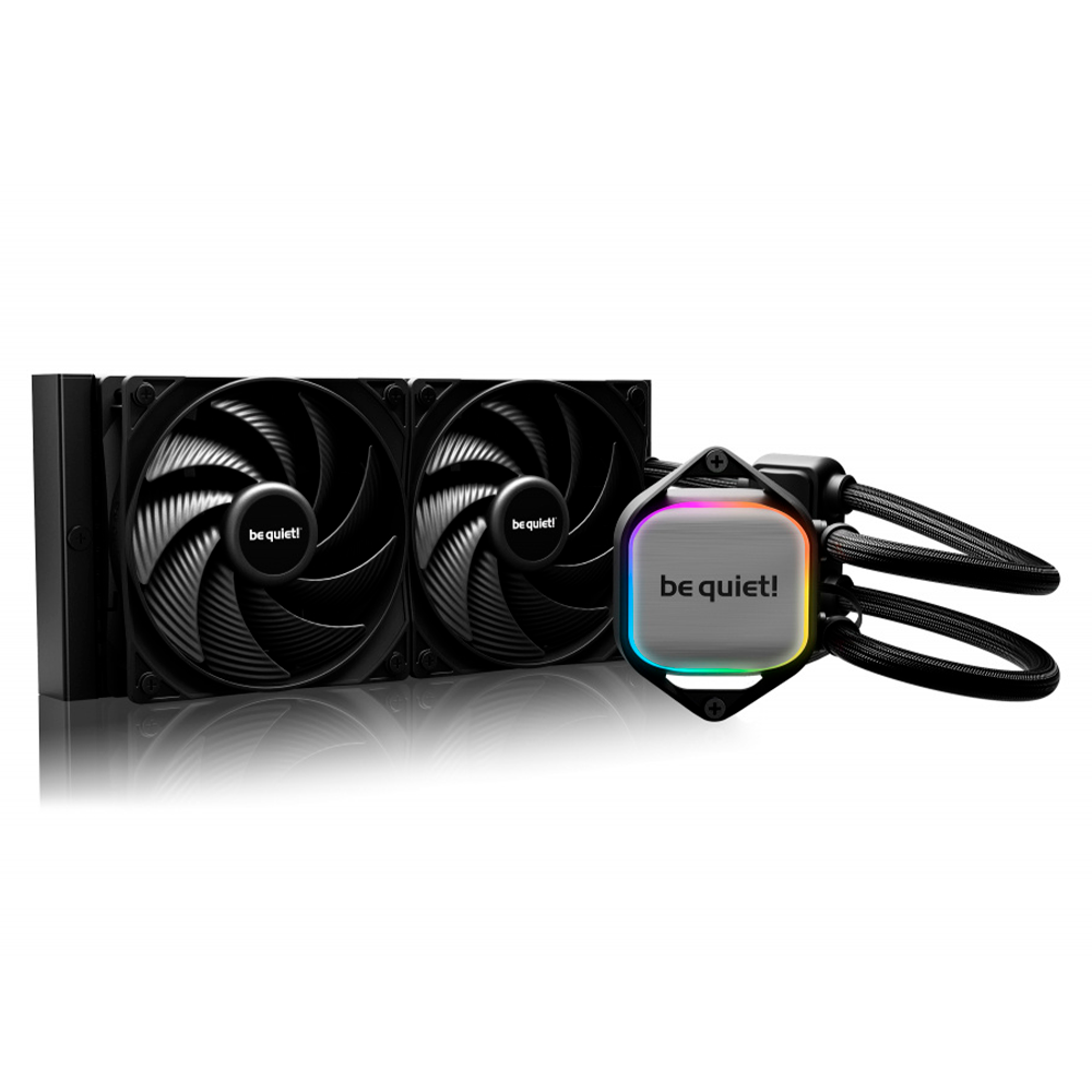 Enfriamiento Líquido be quiet! Pure Loop 2 / 2x120mm / Hasta 2100RPM ...