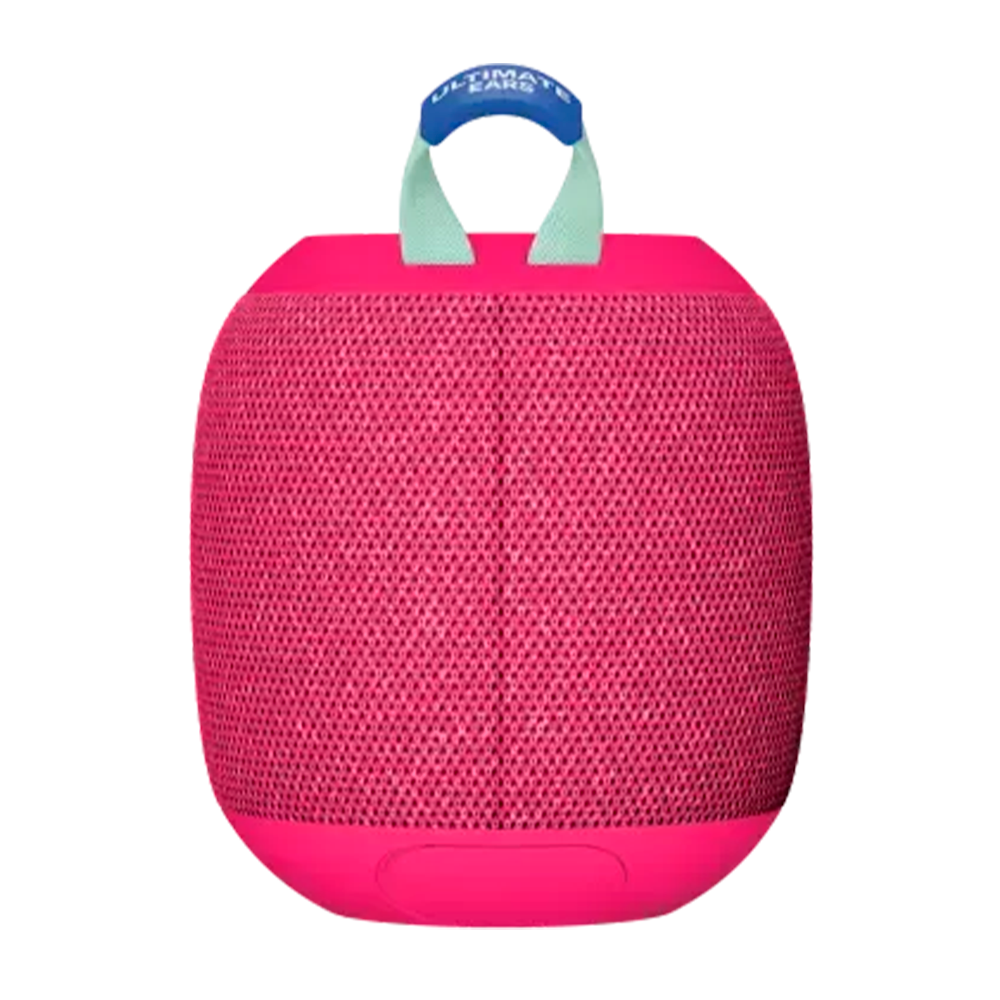 Bocina Portátil Logitech Wonderboom 4 / Bluetooth / Inalámbrico / USB-C ...