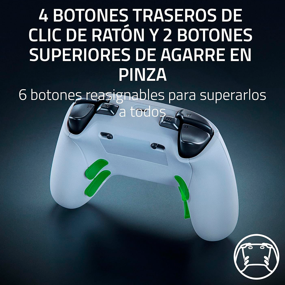 Control Razer Wolverine V3 Pro / Inalámbrico / Licenciado para Xbox ...