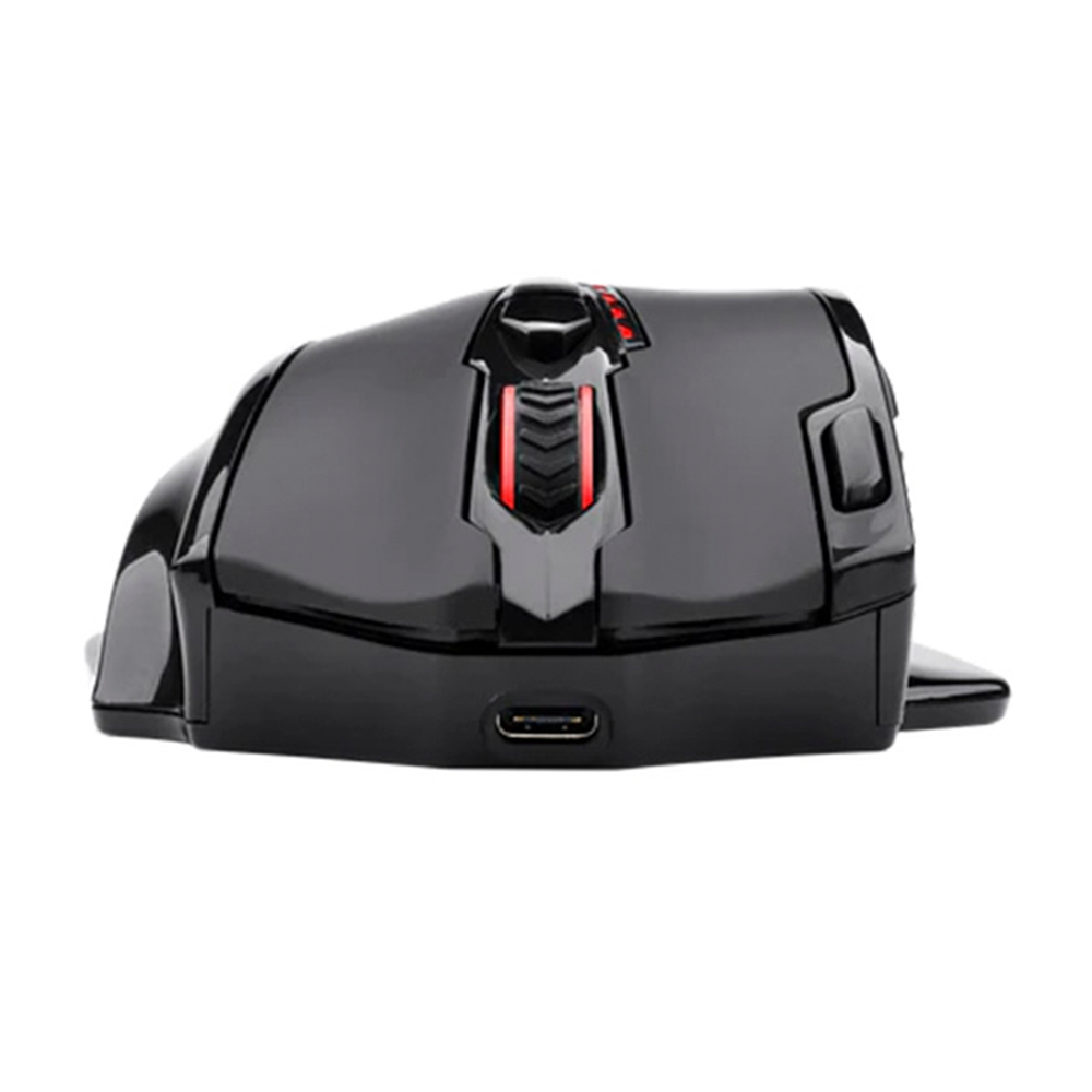 Mouse Gamer Redragon M913 Impact Elite / Inalambrico / 16K DPI / 16 ...