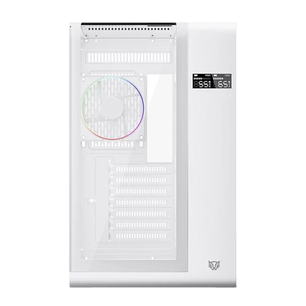 Gabinete BALAMRUSH TANK EXPERT CURVE 7400 / Mid-Tower, ATX-Micro-ATX ...