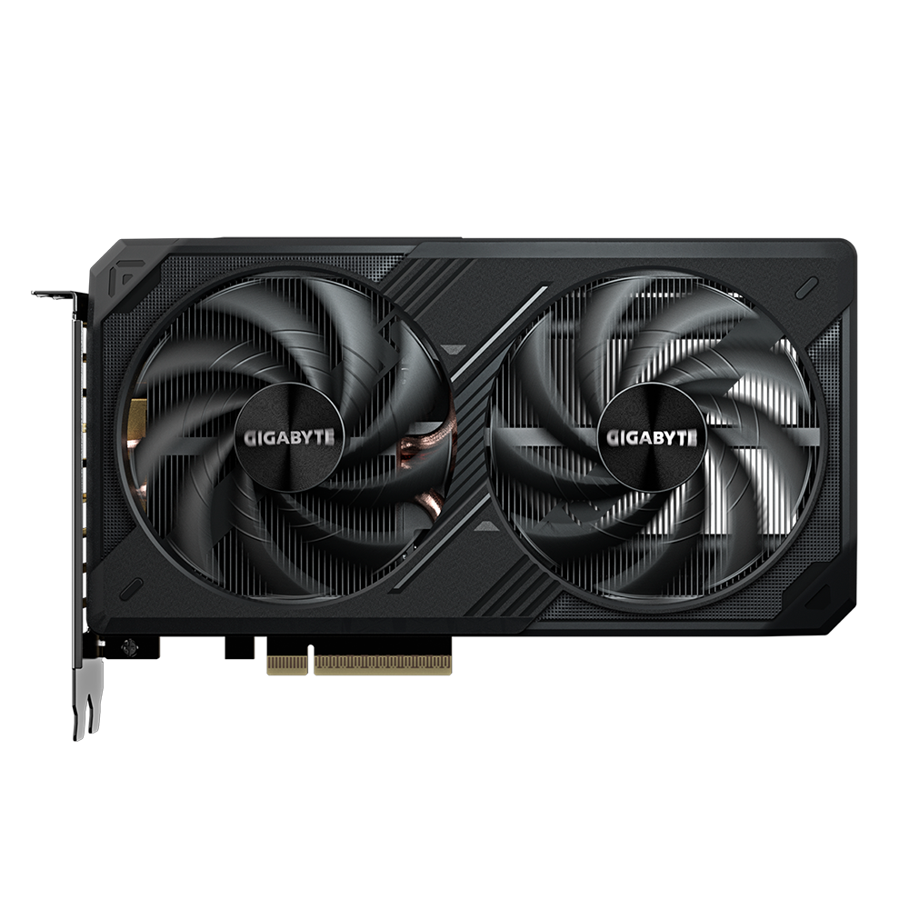 Tarjeta de Video GIGABYTE NVIDIA GeForce RTX 5060 Ti WINDFORCE / 8GB 128-bit GDDR7 / PCI Express ...