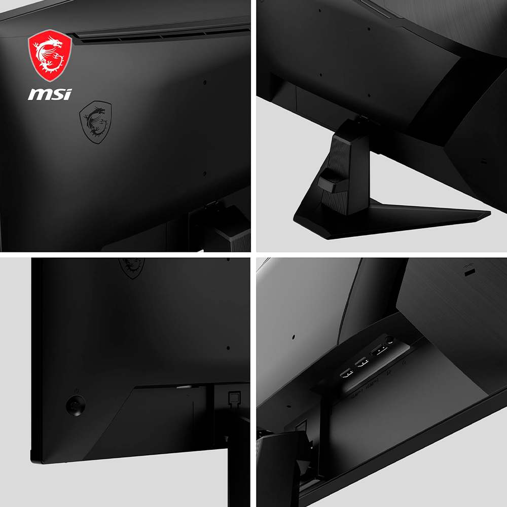 Monitor Gamer MSI G255F LCD / 24.5" / Full HD / Rapid IPS / 180Hz / AMD ...