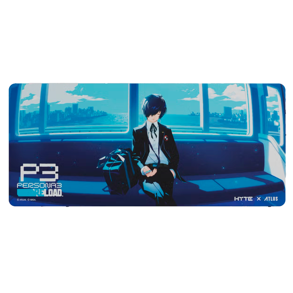 Mouse Pad Hyte P3 Reload Edition / 900X400mm / Superficie De Tela Suave ...