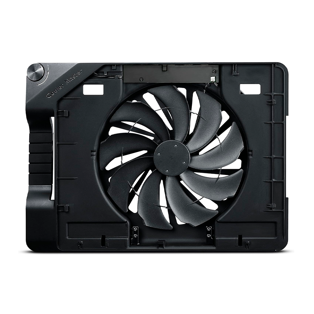Base Enfriadora Cooler Master Ergostand III / Para Laptop 17" / 1 ...