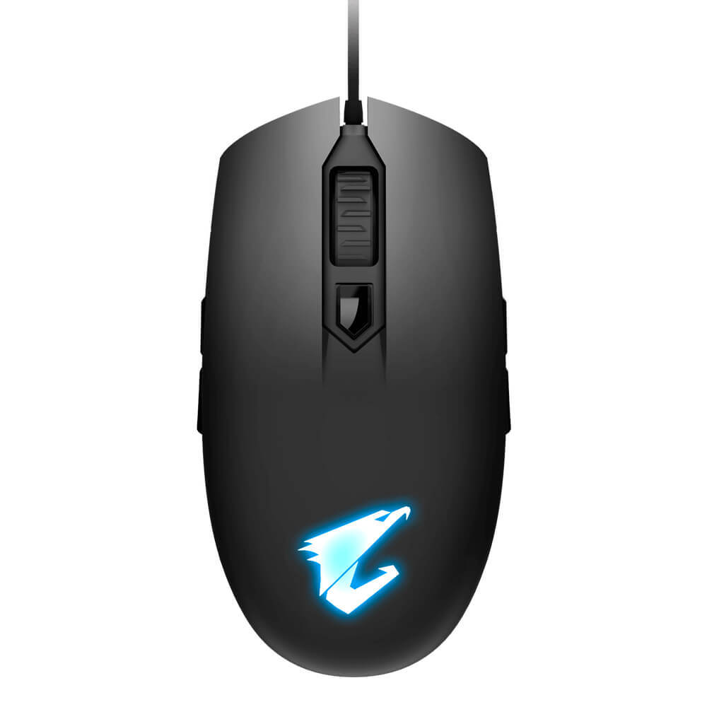 Mouse Gamer Aorus M2 / RGB Fusion 2.0 / 6200 DPI / GM-AORUS M2 | DD Tech
