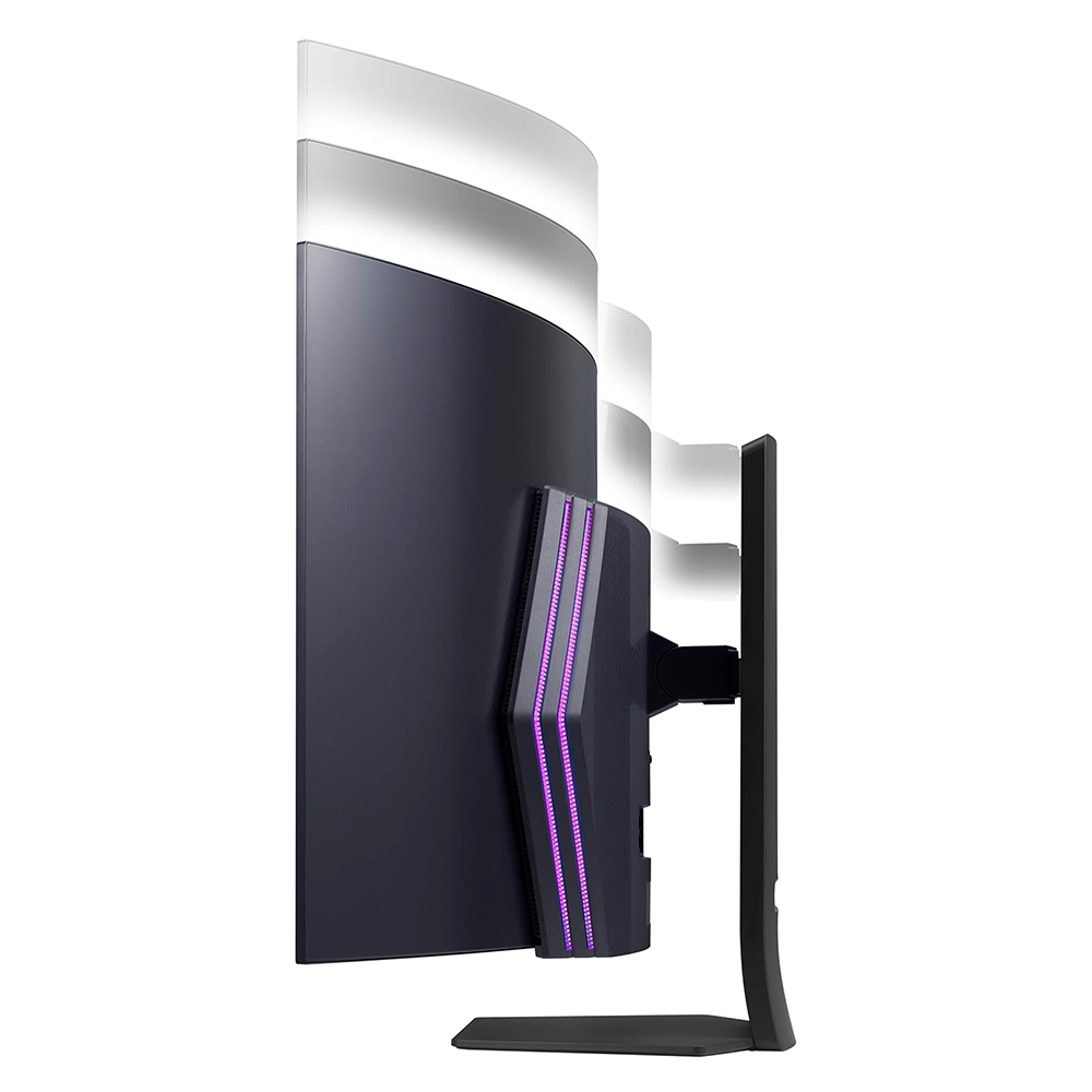 Monitor Gamer Curvo LG 45GS95QE Ultragear OLED /45” / 3440x1440 / WQHD ...