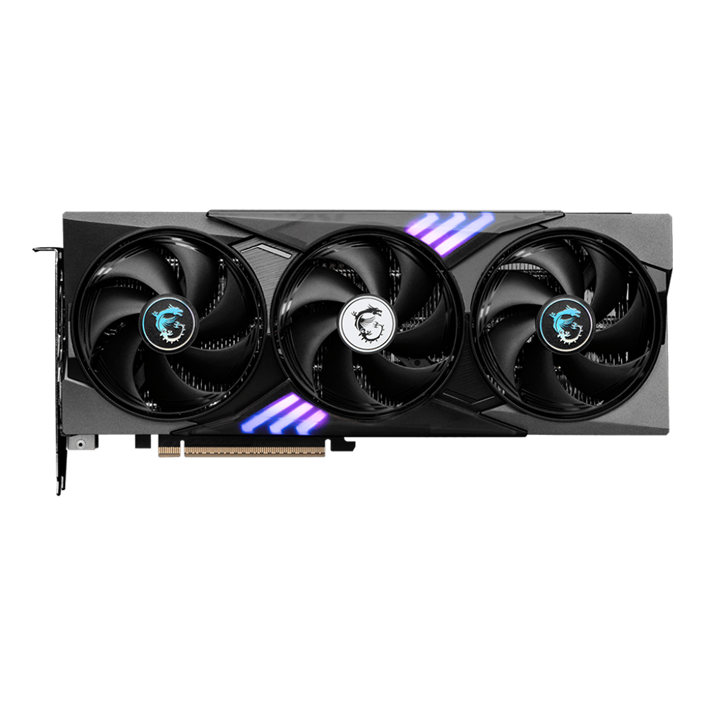 Tarjeta de Video MSI NVIDIA GeForce RTX 5060 Ti 8G GAMING TRIO OC Edition / 8GB / 128-bit GDDR7 ...