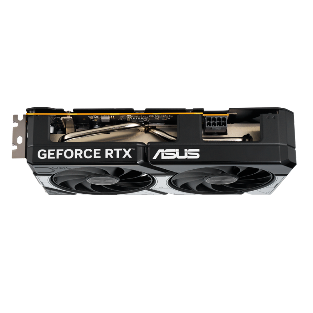 Tarjeta de Video ASUS NVIDIA GeForce RTX 5060 DUAL 8GB OC Edition / 8GB ...